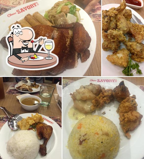 Classic Savory restaurant, Bacolod - Restaurant menu and reviews