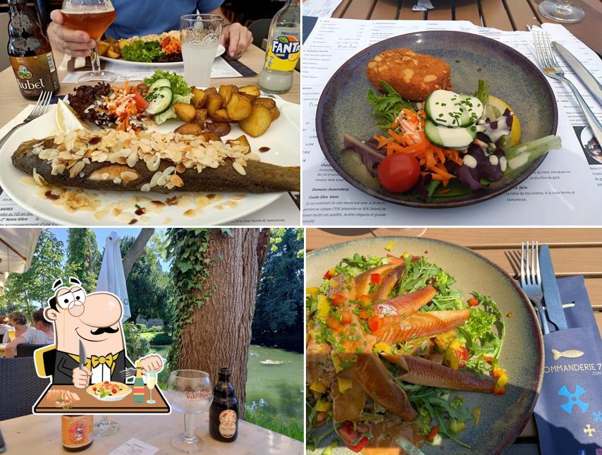 Commanderie 7, Fourons - Menu du restaurant, prix et avis