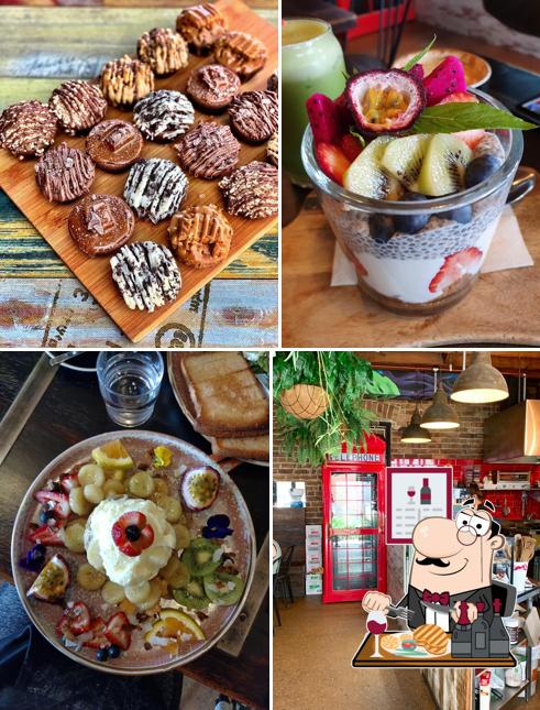 Culture Bean Cafe, Kogarah - Restaurant menu, prices and reviews