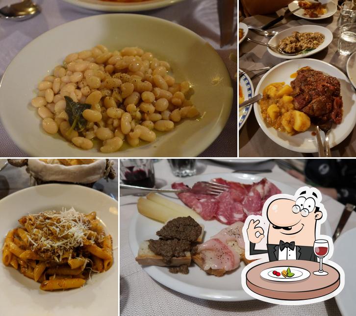 Del Fagioli restaurant, Florence, Corso dei Tintori - Restaurant reviews