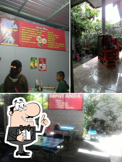 Depot Anda restaurant, Negara - Restaurant reviews