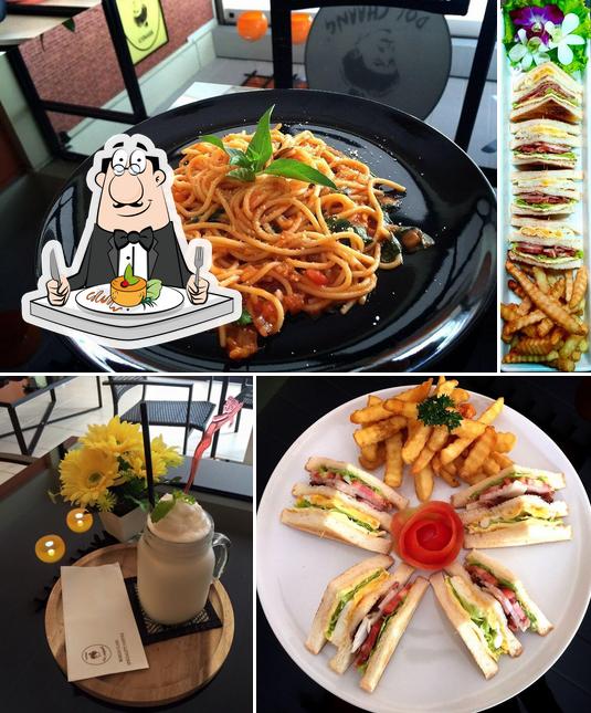 Doi Chaang by Coffee & Art Gallery Pattaya, Pattaya City - Restaurant ...