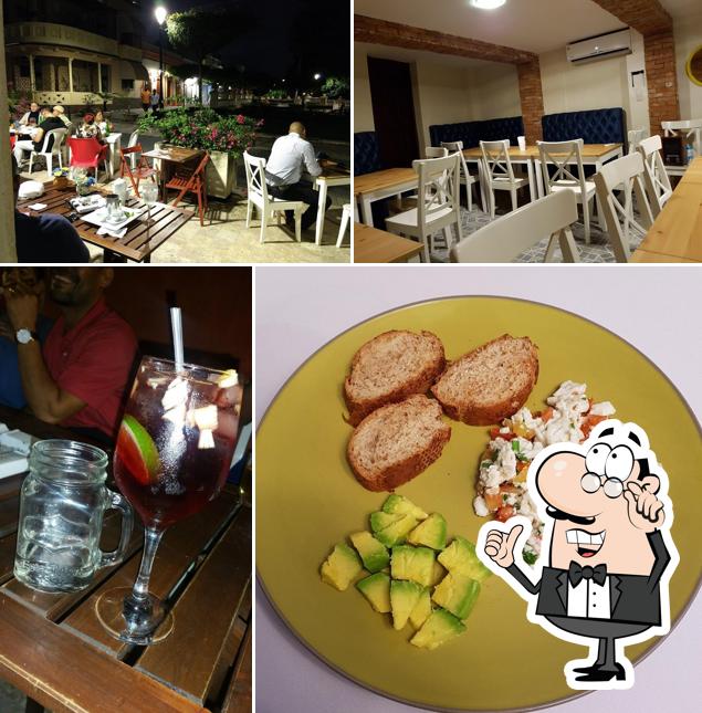 Don Justo Bistro Café, Santo Domingo - Menú del restaurante, precios y ...