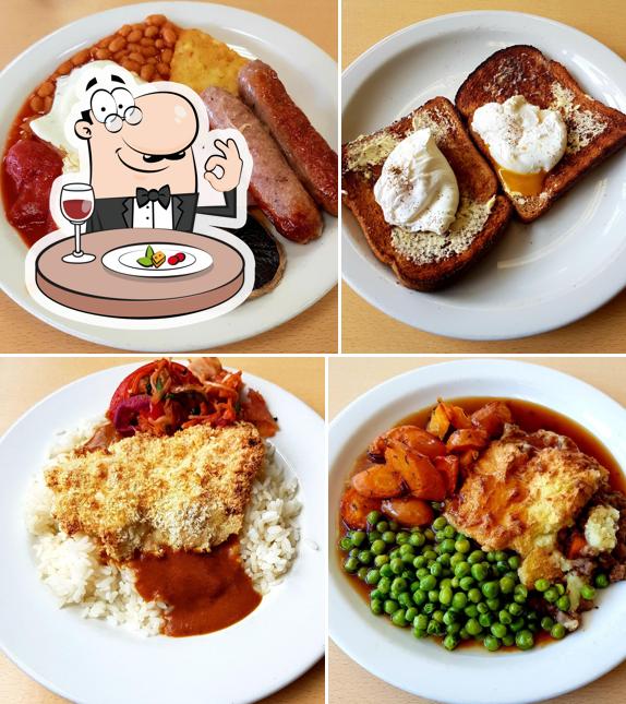 Eat Well Restaurant, Grimsby - Restaurant menu, prices and reviews