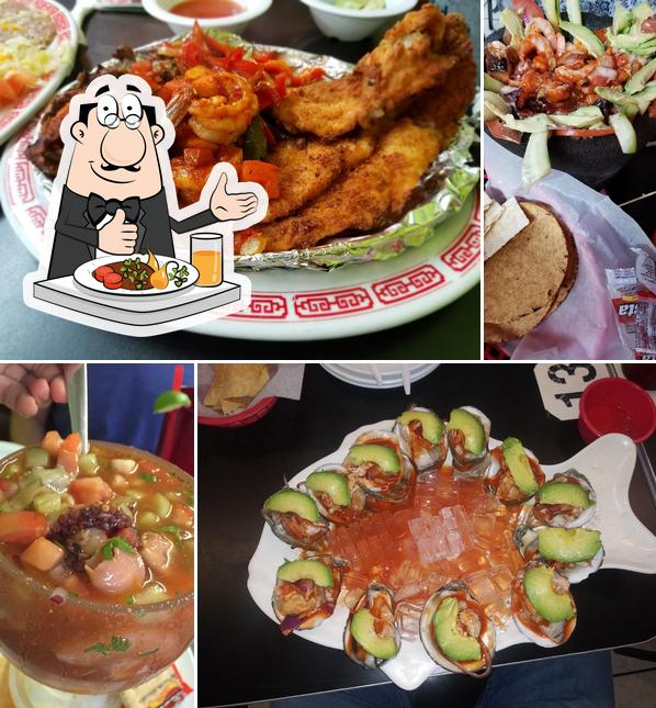Restaurant El Pacifico, 3311 N 16th St in Phoenix - Restaurant menu and ...