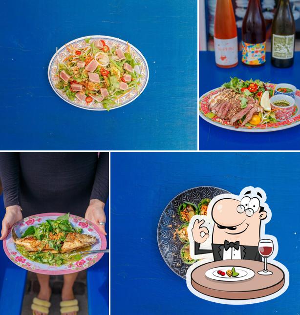 Falang Asiateria, Copenhagen - Restaurant menu, prices and reviews
