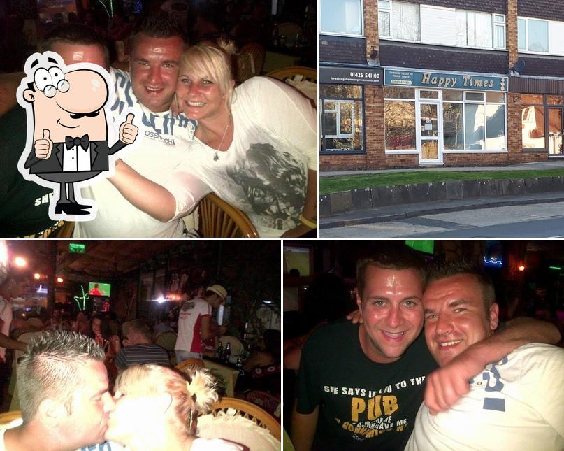 Happy Times, Lymington - Restaurant menu, prices and reviews