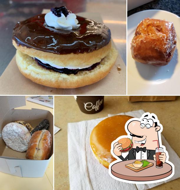 Grandad's Donuts in Hamilton - Restaurant menu and reviews