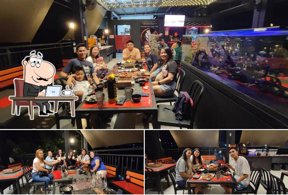 Grill Reaper Barbecue House - Unlimited Pinoy BBQ & Wings, Antipolo ...