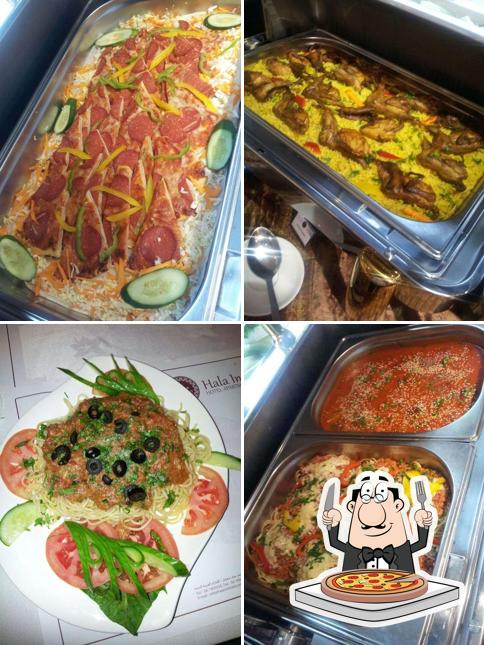 Hala Restaurant, Ajman, First Floor - Restaurant menu and reviews