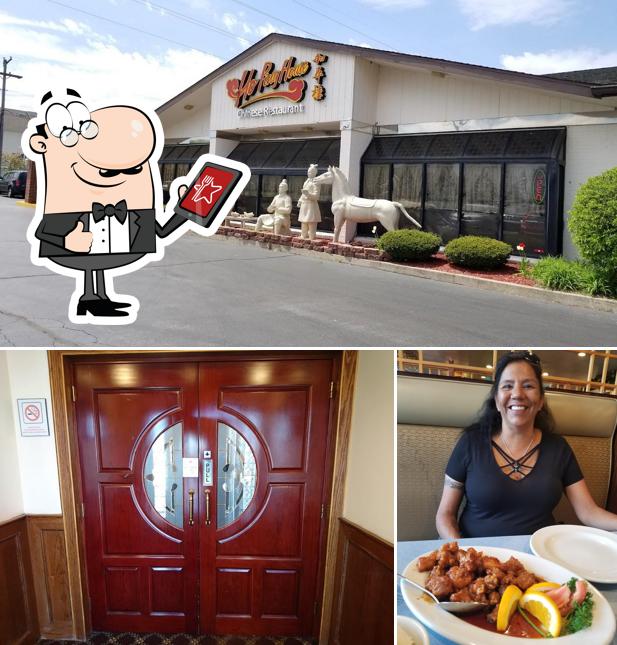 Ho Ping House, South Bend - Restaurant menu, prices and reviews
