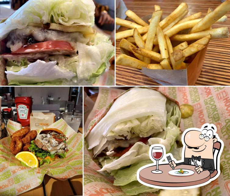 Hook Burger, Simi Valley - Restaurant menu, prices and reviews