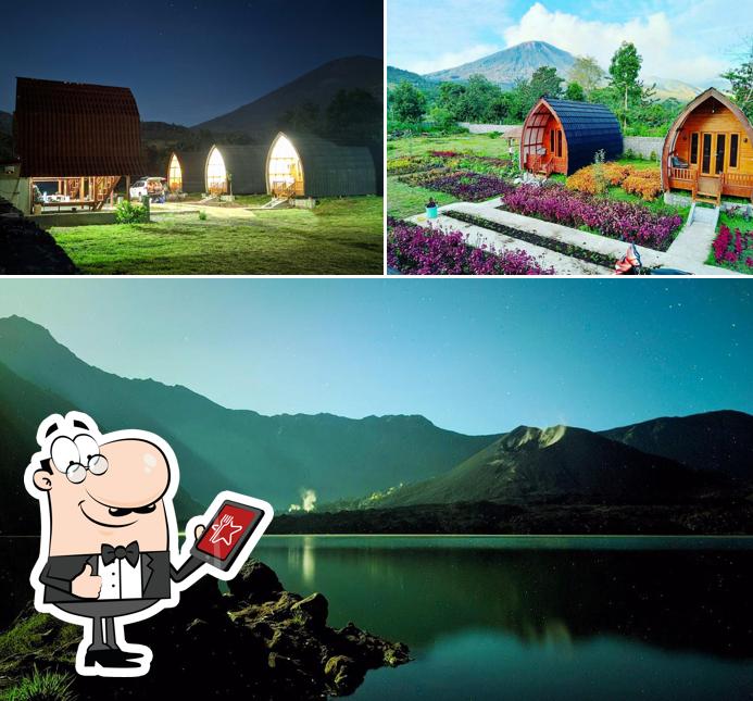 Beranda Rinjani villa - Restaurant menu, prices and reviews