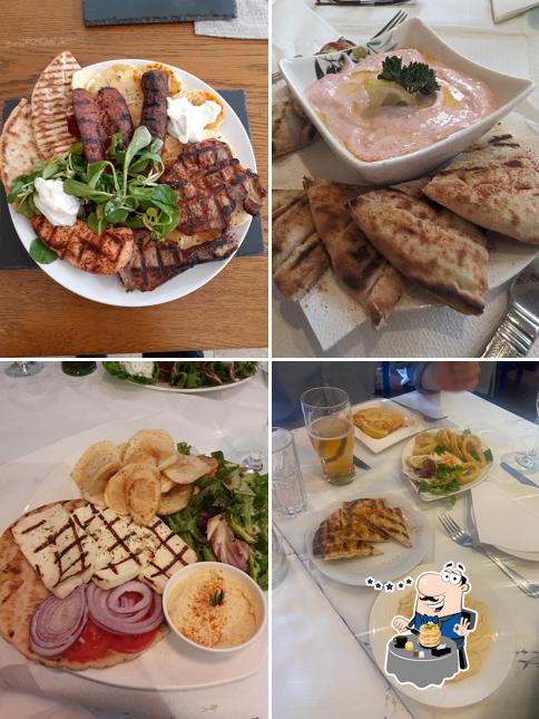 Island, Worcester - Restaurant menu, prices and reviews