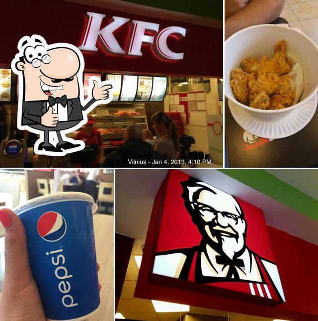 KFC restaurant, Vilnius, Ozo g. 18, PC Ozas - Restaurant reviews