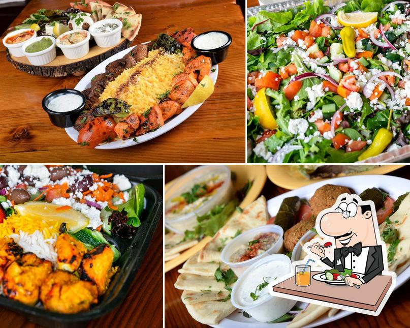 Kebab Place in Santa Ana - Restaurant menu and reviews