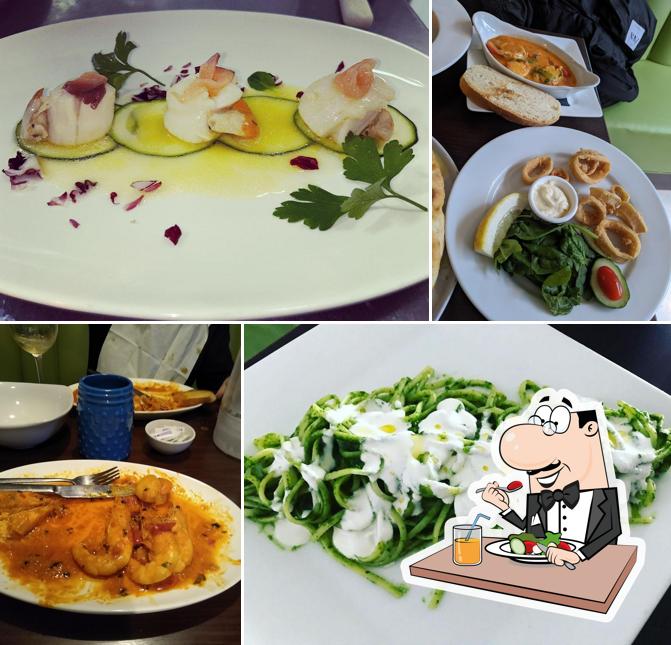 Le Tre Sorelle, Dartford - Restaurant menu, prices and reviews