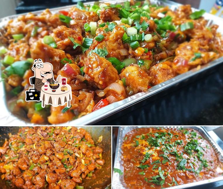 MANNA KITCHEN CATERING., Toronto - Menú del restaurante, precios y reseñas