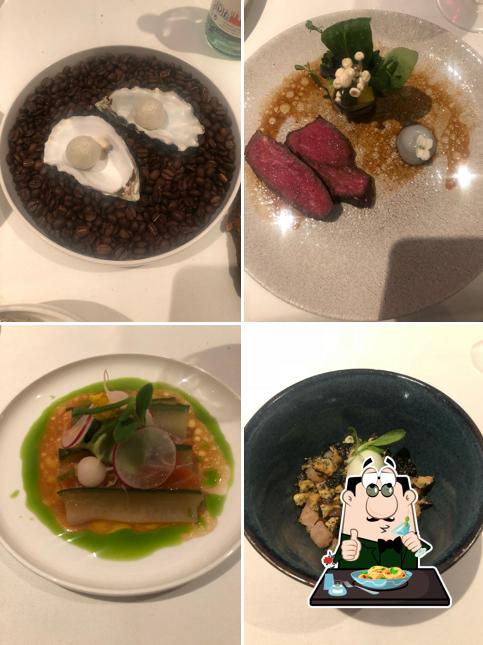 Restaurant Moon, Amsterdam - Restaurant menu, prices and reviews