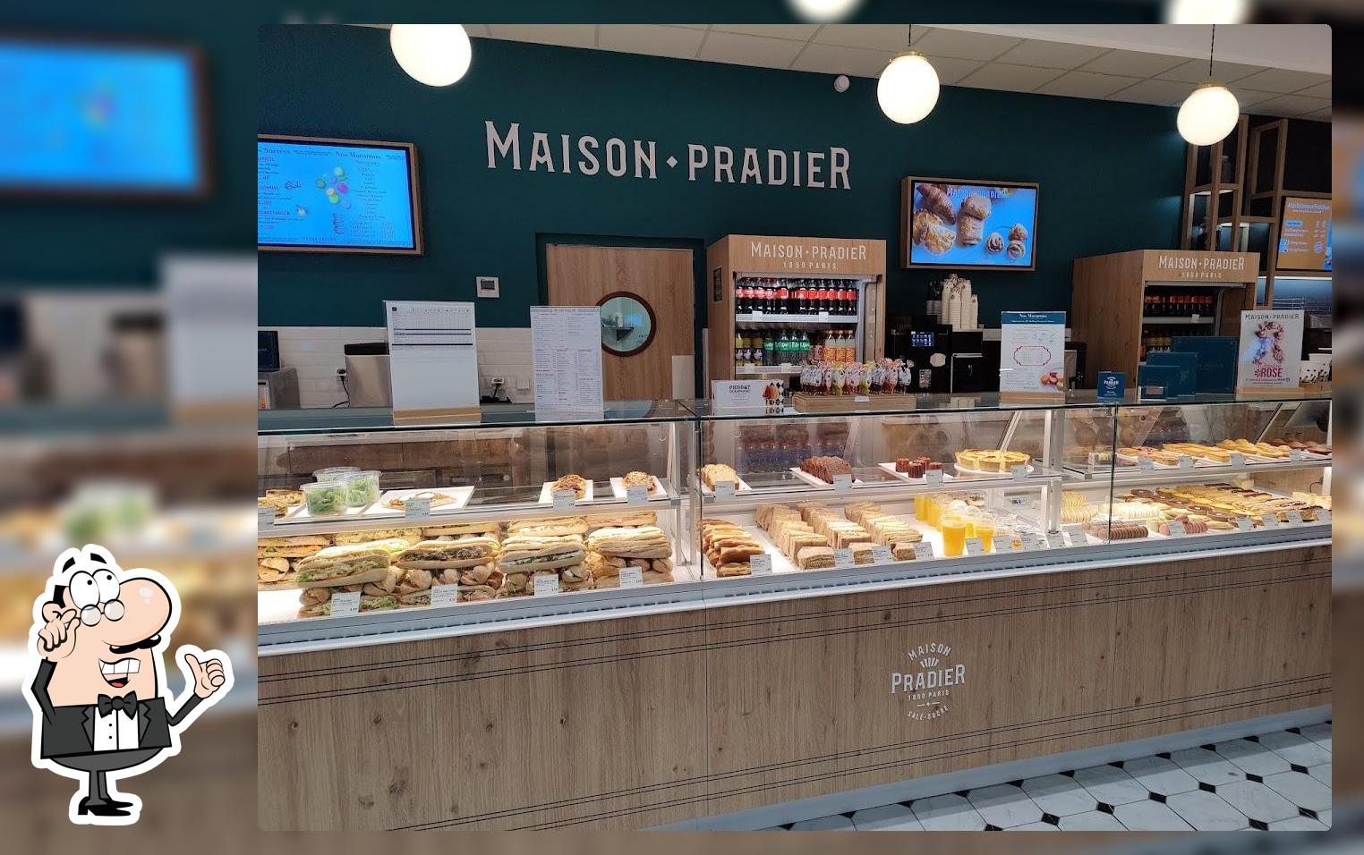 Maison Pradier, Achères-la-Forêt - Menu du restaurant, prix et avis