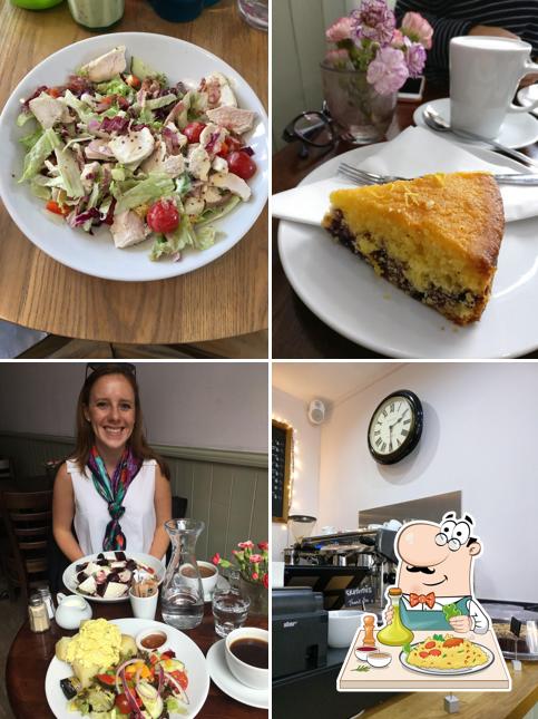 Marmalade in Chester - Restaurant menu and reviews