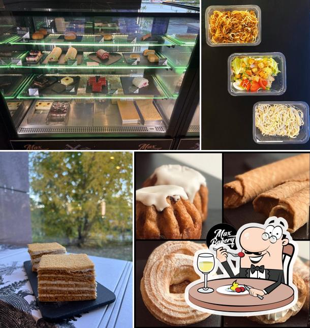 MaxBakery, Zelenograd - Restaurant menu, prices and reviews