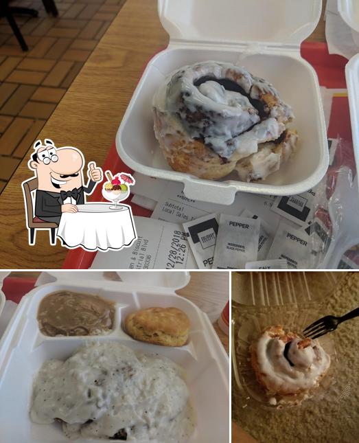 Mrs Winner's Chicken & Biscuits, Atlanta - Restaurant menu, prices and ...