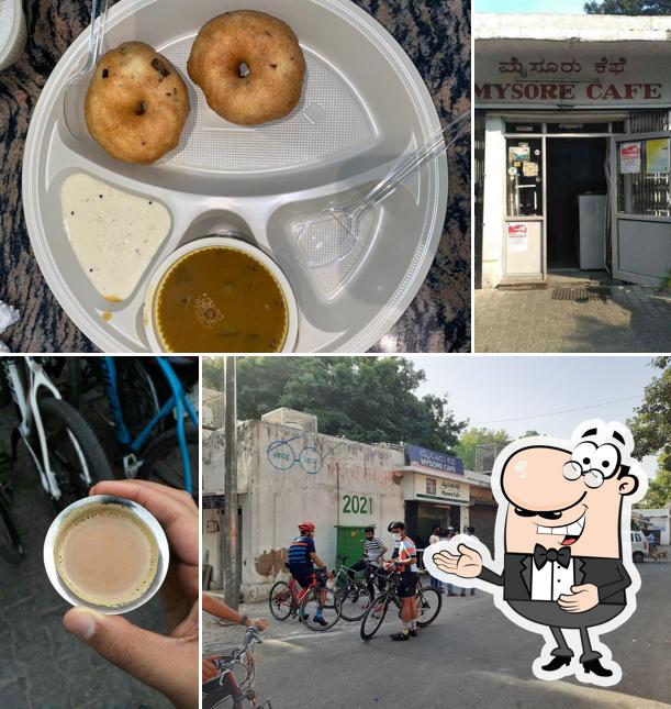 Mysore Cafe, New Delhi, 12, South Avenue Market - Restaurant reviews