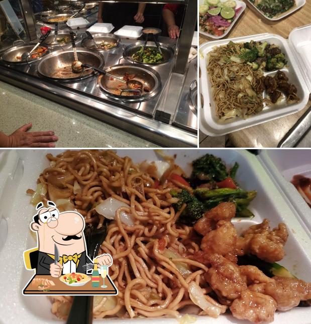 Panda Express, Glendale - Restaurant menu, prices and reviews