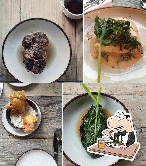 Perilla, 1-3 Green Lanes in London - Restaurant menu and reviews