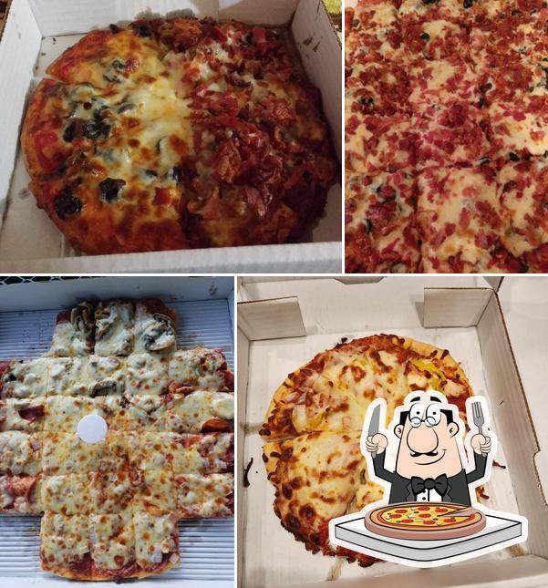 Phase Two Pizza in Perrysville - Restaurant menu and reviews