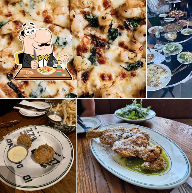Pizzeria Da Bruno, Richmond - Restaurant menu, prices and reviews