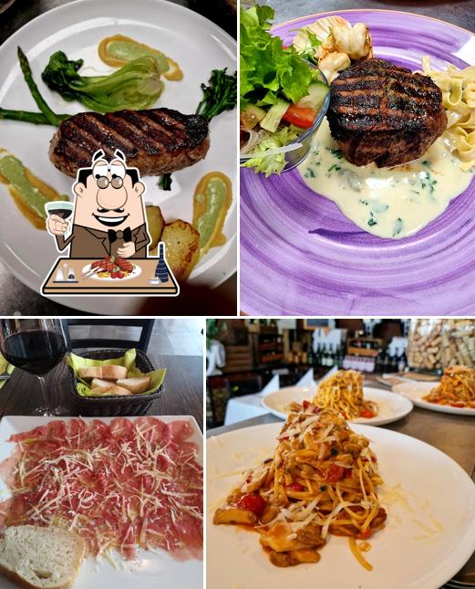 Testa's Bistro, Northeim - Speisekarte, Preise und Bewertungen