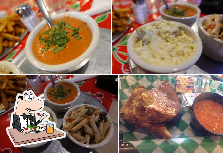 Trolley Stop Market, Memphis - Restaurant menu, prices and reviews