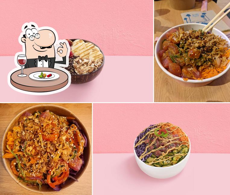 Poke House, London, Pimlico - Restaurant menu, prices and reviews
