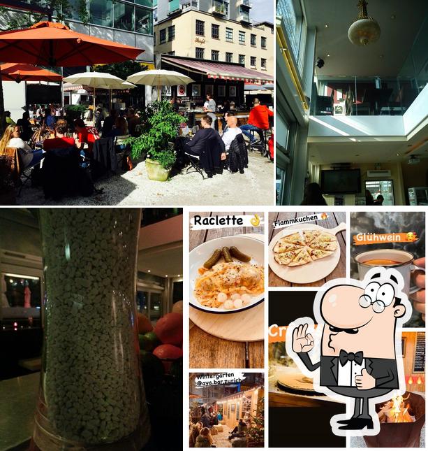 Aya Bar, Zürich - Restaurantbewertungen