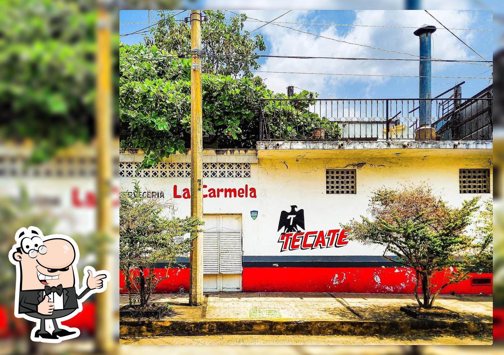 Cervecería La Carmela, Tapachula de Córdova y Ordoñez - Menú del restaurante, precios y reseñas