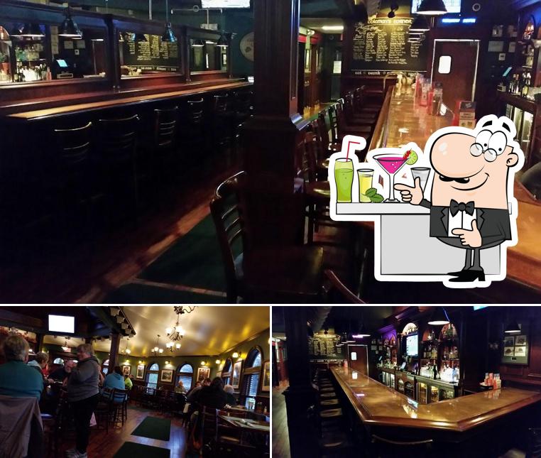 Coleman's Corner in Watertown - Restaurant menu and reviews