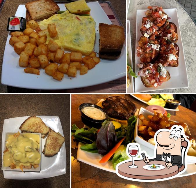 CreekSide Bar & Grill Manotick, Ottawa - Restaurant menu, prices and ...