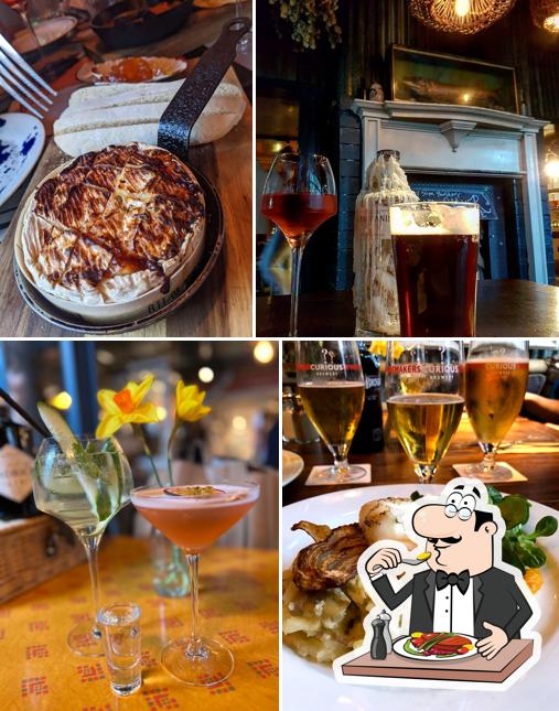 The Globe Inn Marsh Rye, Rye - Restaurant menu, prices and reviews