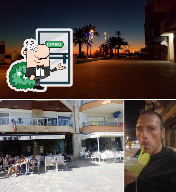 MOON BAR, Calafell - Menú del restaurante, precios y reseñas