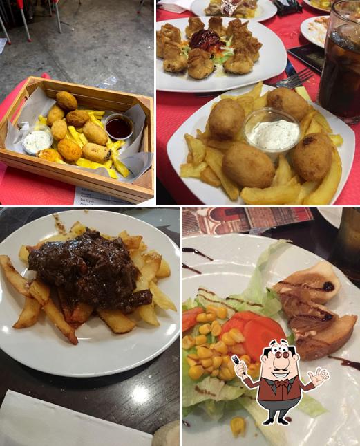 Taberna maestrante, Seville - Restaurant menu, prices and reviews