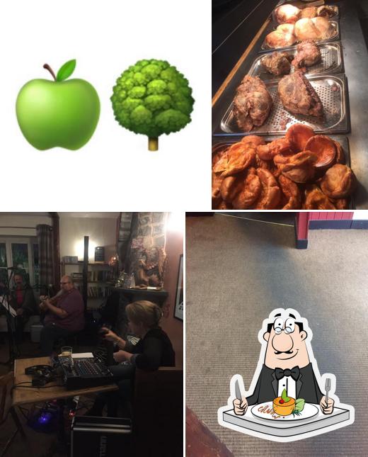 The Apple Tree Inn, West Pennard - Restaurant menu, prices and reviews