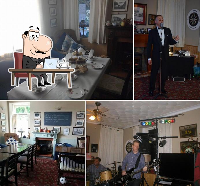 The Dinas Inn, Glynneath - Restaurant menu, prices and reviews