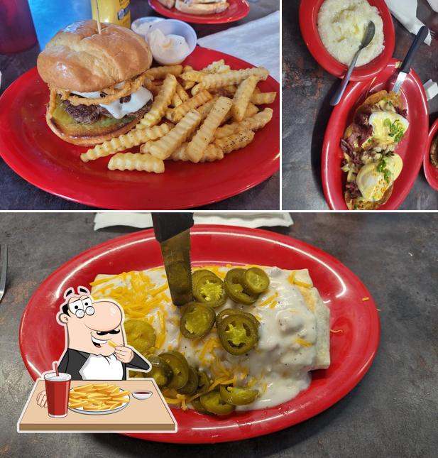 A.M. CAFE EDGEWATER, Edgewater - Restaurant menu, prices and reviews