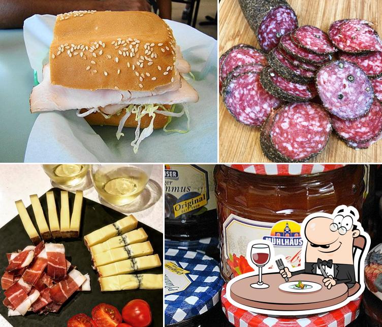 Alpine Deli in Thousand Oaks - Restaurant menu and reviews