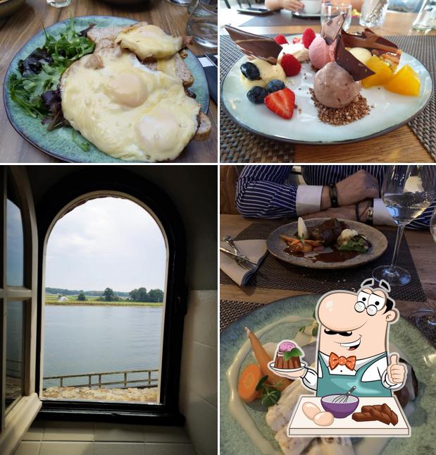 Baron Frits, Kessel - Restaurantbewertungen