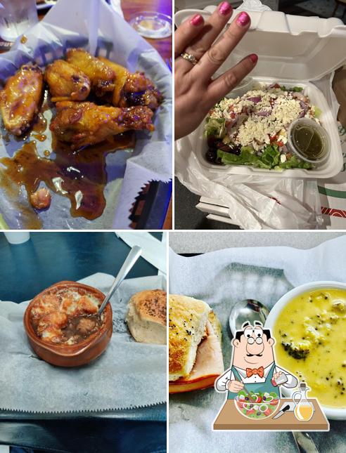 Blue Ridge Pizza Company, Etowah - Restaurant menu, prices and reviews