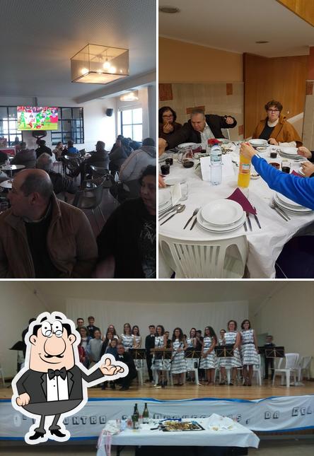 Centro Cénico De Cela cafe, Portugal - Restaurant reviews