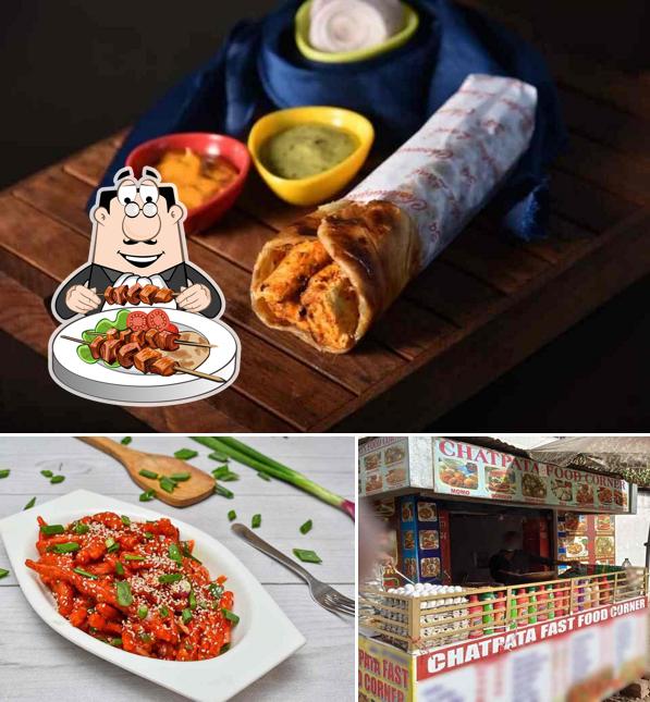 Chatpata Fast Food Corner, Patna - Restaurant menu, prices and reviews